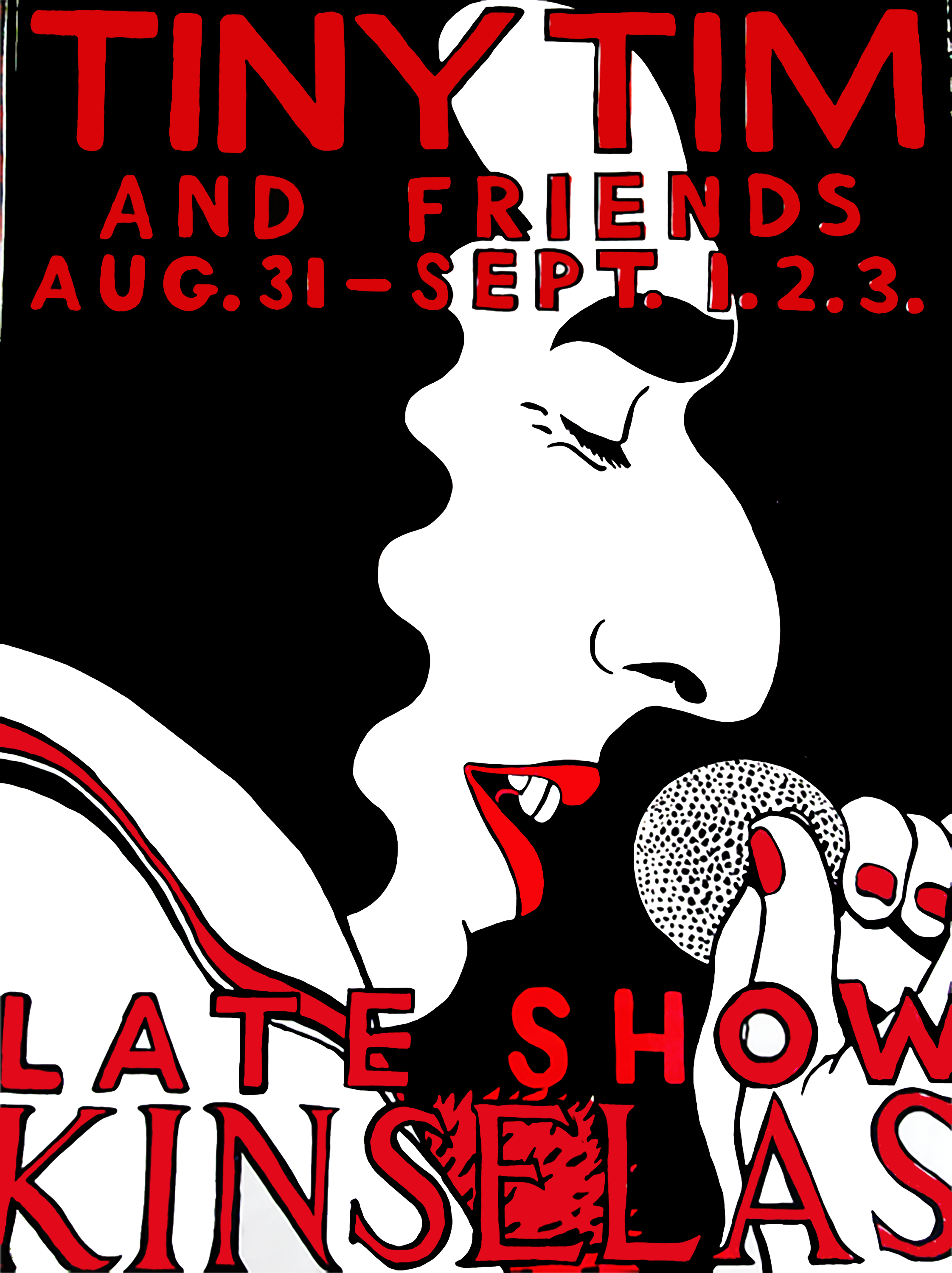 Tiny Tim Luna Park | Official Website